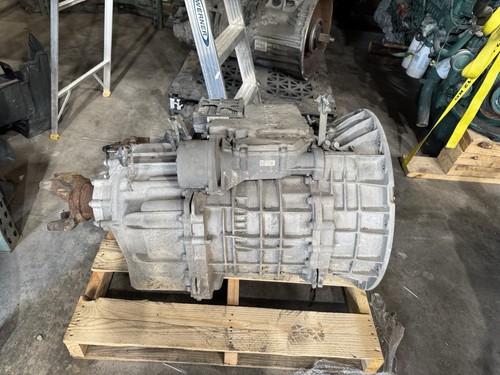 EATON 12 SPEED AUTO TRANSMISSION P0-16F112C 247K MILES | eBay