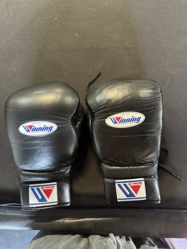 Winning Boxing Gloves | eBay