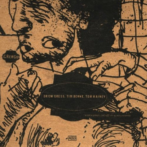 PARAPHRASE TIM BERNE DREW GRESS TOM RAINEY - Visitation Rites - CD ...