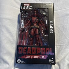 Marvel Legends Legacy Collection Deadpool (Legacy Collection)