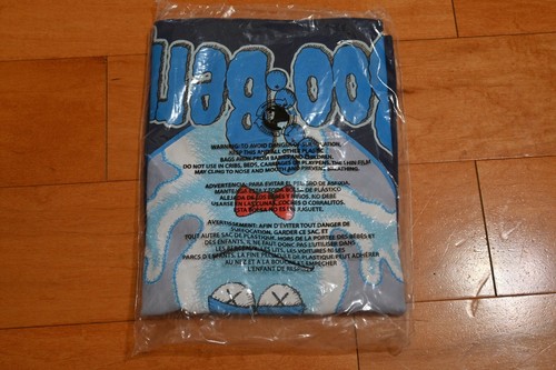 KAWS x Monsters General Mills Boo Berry shirt, Size Large, New with ...