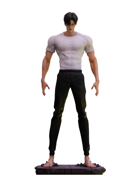 Lookism Daniel Park Figure | eBay