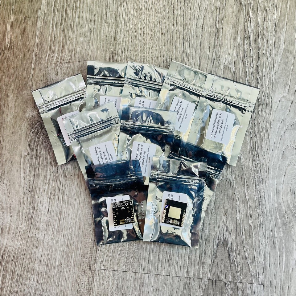 NEW EcoTech Marine Mobius RF Module Chip for Radion QD VorTech Vectra ...