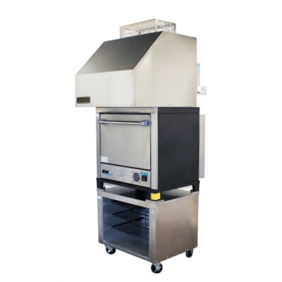 Commercial Kitchen Equipment - Ventless Hood