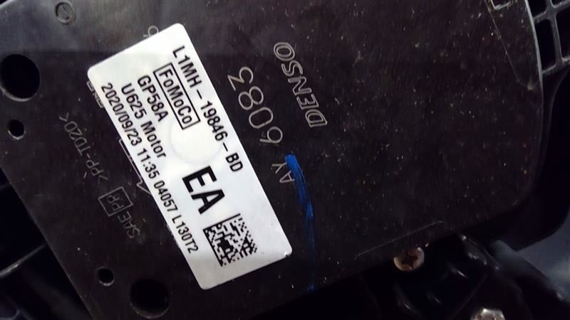 2020-2022 FORD EXPLORER A/C HEATER CORE EVAPORATOR HOUSING M1MH-19B555 ...