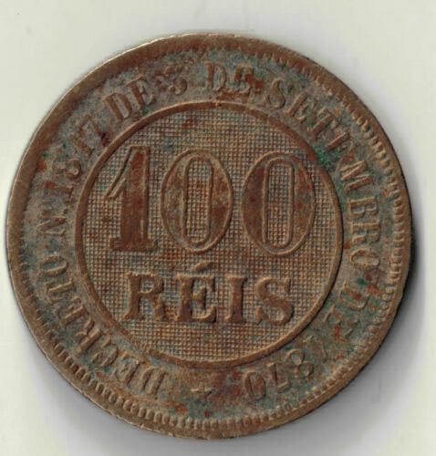 1889 Year Brazilian Coins for sale | eBay