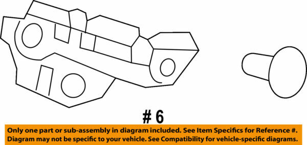 52535-33060 Toyota Retainer, front bumper side, rh 5253533060, New ...