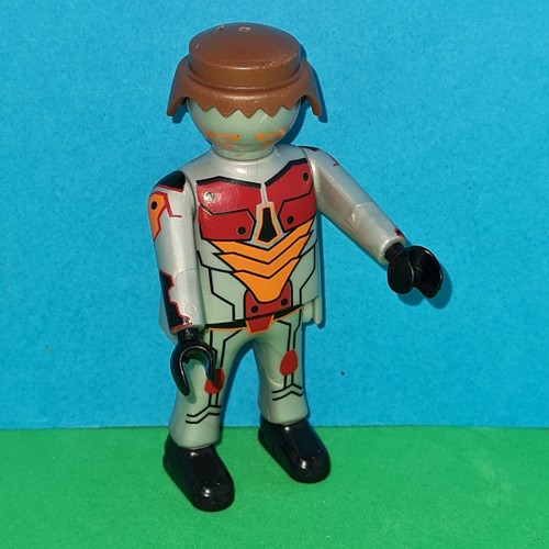 personnage robot/extra-terrestre Playmobil catégorie 1 réf 6 | eBay