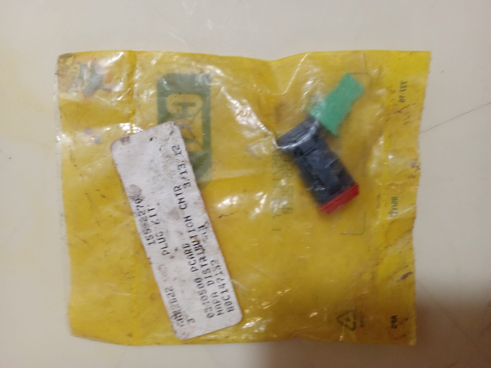 Caterpillar 155-2270 CAT 1552270 Plug Kit for sale online | eBay