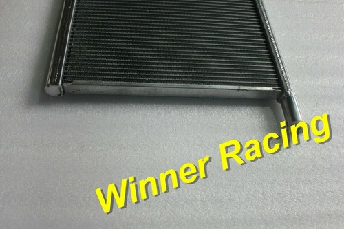 4515010001 Radiator For Smart Fortwo 1.0L 2008-2015 22mm core | eBay