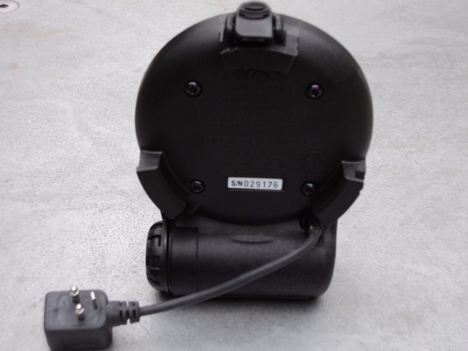 Avon FM53 Voice Amplifier/Voice Projection Unit / fits Avon M53 & FM53 ...