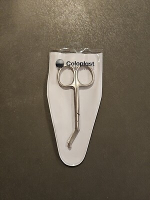 Coloplast Ostomy Scissors 4 Inch Length 1 Pair 95050 | eBay