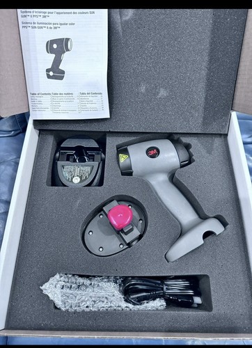 3M 16550 PPS Sun Gun Il Light Kit | eBay