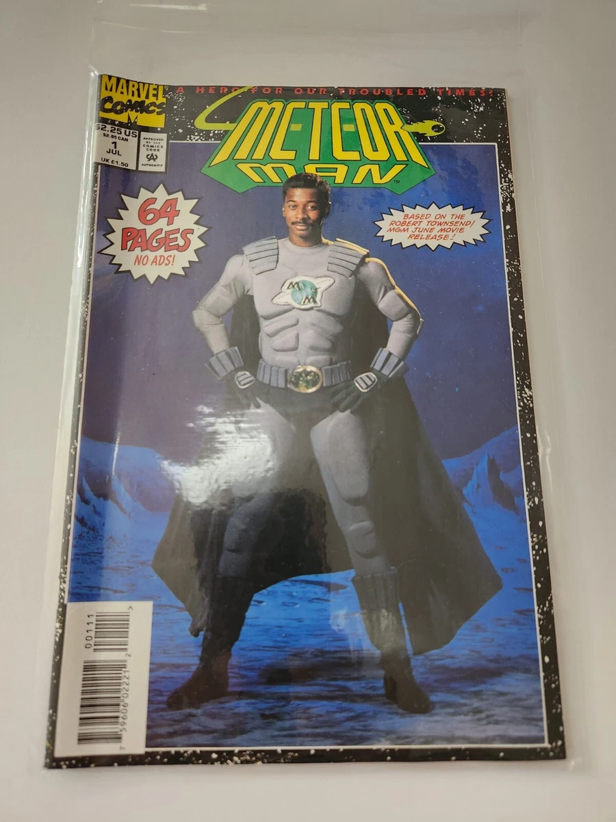 Meteor Man Costume