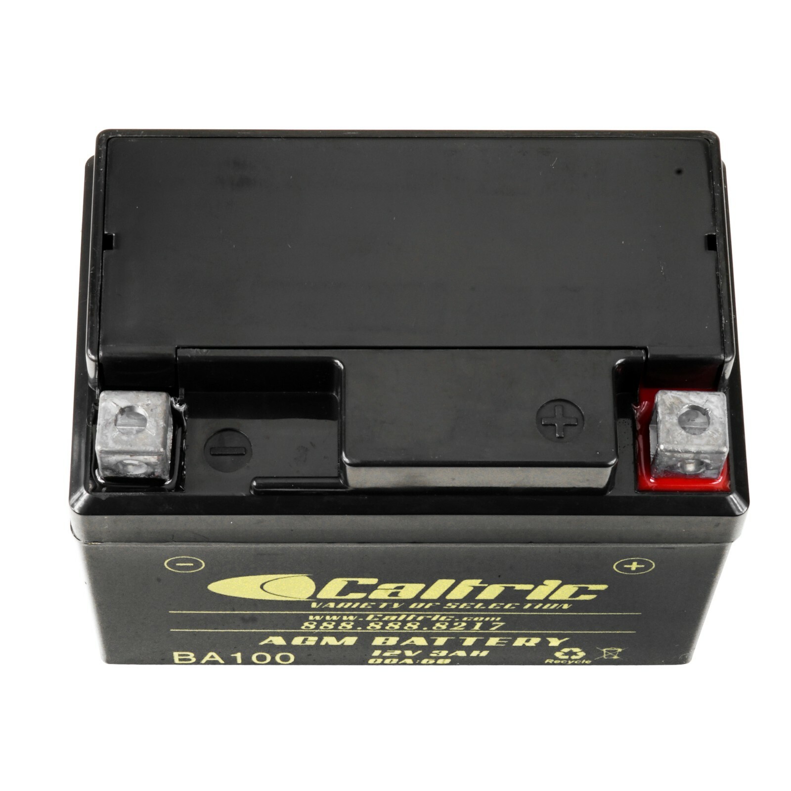YTZ5S AGM Battery for Honda Z125M Monkey 2019 - 2023 / 12V / 3 AH / CCA ...