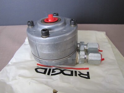 Ridgid ML Oil Pump #27307 for 1224 Pipe Threading Machine | eBay