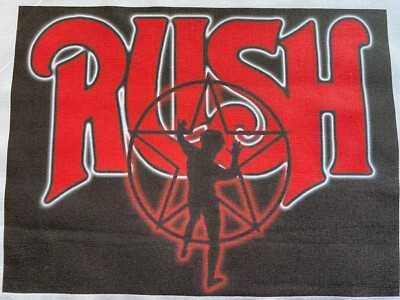 Rush Starman Logo Wallpaper