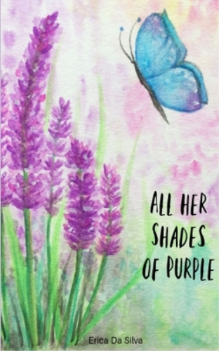 Erica Da Silva All her Shades of Purple (Paperback) 9789357212090 | eBay