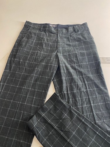 nike golf plaid nylon - Gem