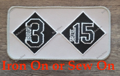 Buddy Harrelson Memorial Patch New York Mets Baseball Jersey Patch #3 ...