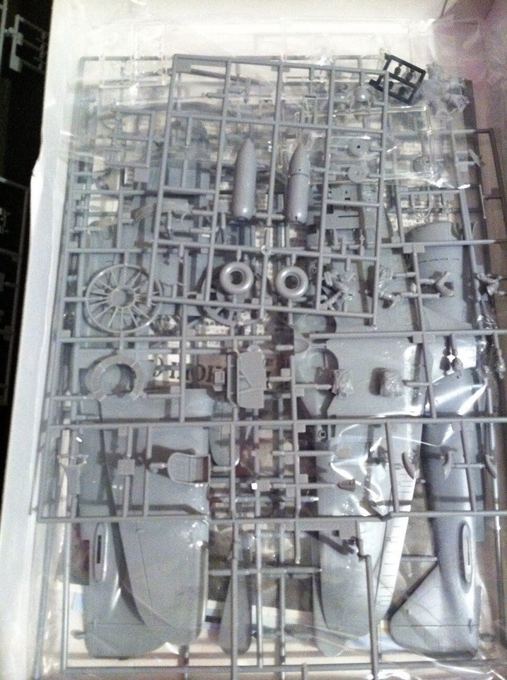 Hasegawa 1/32 08880 Nakajima Ki44-II Hei Shoki (Tojo) Japanese Fighter ...