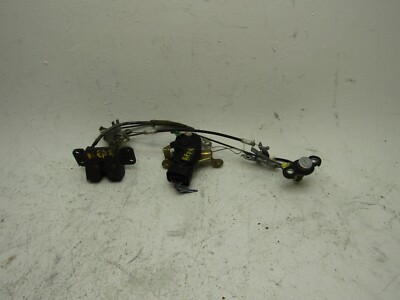 Tailgate Lock Latch RX300 1999 2003 Rear Back Trunk Power Actuator Lock ...