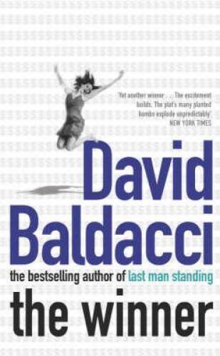 The Winner - Paperback By Baldacci, David - GOOD | eBay