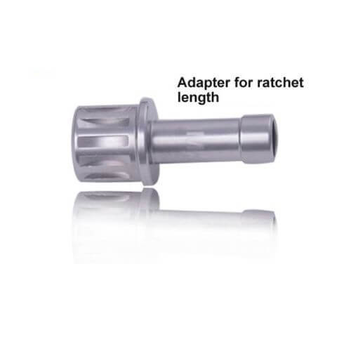 Straumann Compatible Dental Implant Instruments Adapter for ratchet ...
