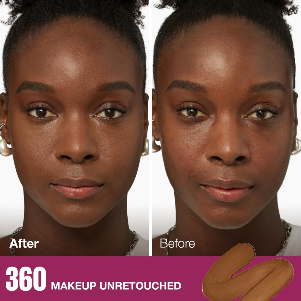 Maybelline Instant Age Rewind Eraser Foundation with SPF 20 and ...