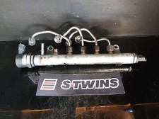 Land Rover FREELANDER 2 Fuel Rail 2.2 D 22dt With Sensors and Pipes ...