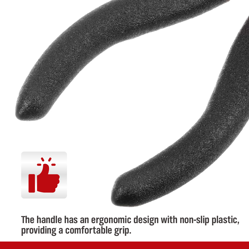 Long Nose Pliers Sharp Tip Hand Tool 160mm/200mm Modeling Wire Cutter ...