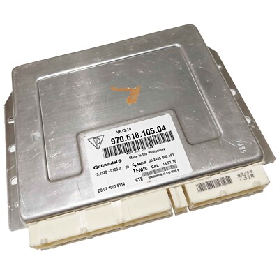 OEM ESP Electronic Passive Stability Control Module Porsche Panamera ...