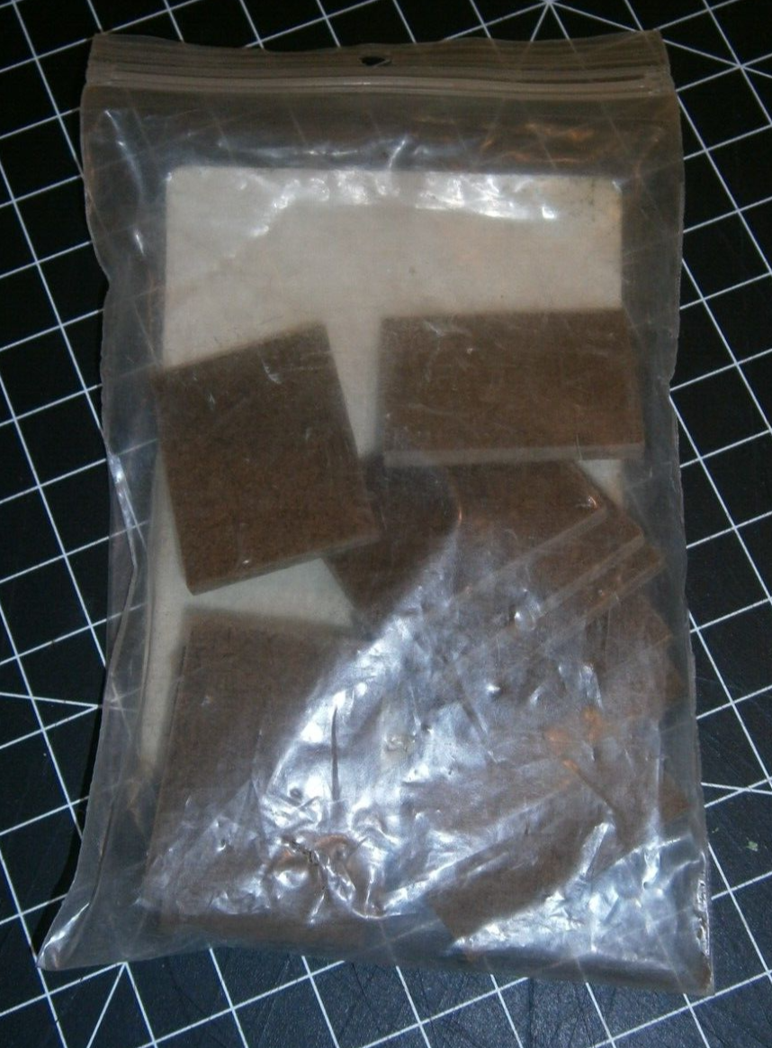 Renaissance Ink 40mm x 30mm Masonite wargame bases **NEW** | eBay