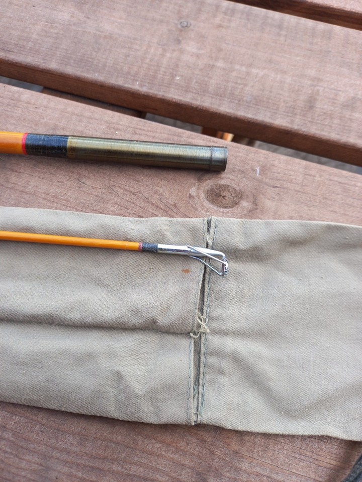 Taylor Johnson Fishing Rod | eBay UK