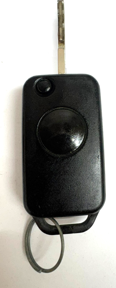 OEM 1991-2000 MERCEDES BENZ S E CLASS REMOTE FLIP KEY FOB SWITCHBLADE 1 ...