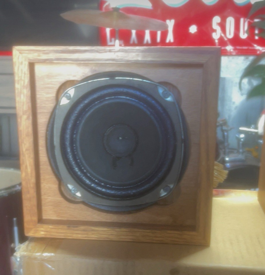 Vintage Acoustic Research ROR E 3 Studio Monitors | eBay