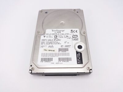 IBM 07N9418 146GB U320 80 Pin Hard Drive IC35L146UCDY10 | eBay