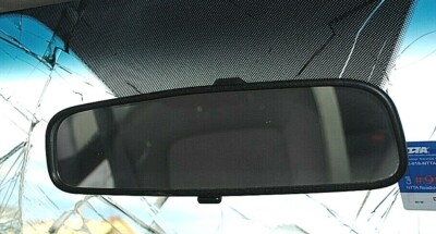 2014 2015 2016 KIA FORTE REAR VIEW INTERIOR MIRROR INSIDE OEM | eBay