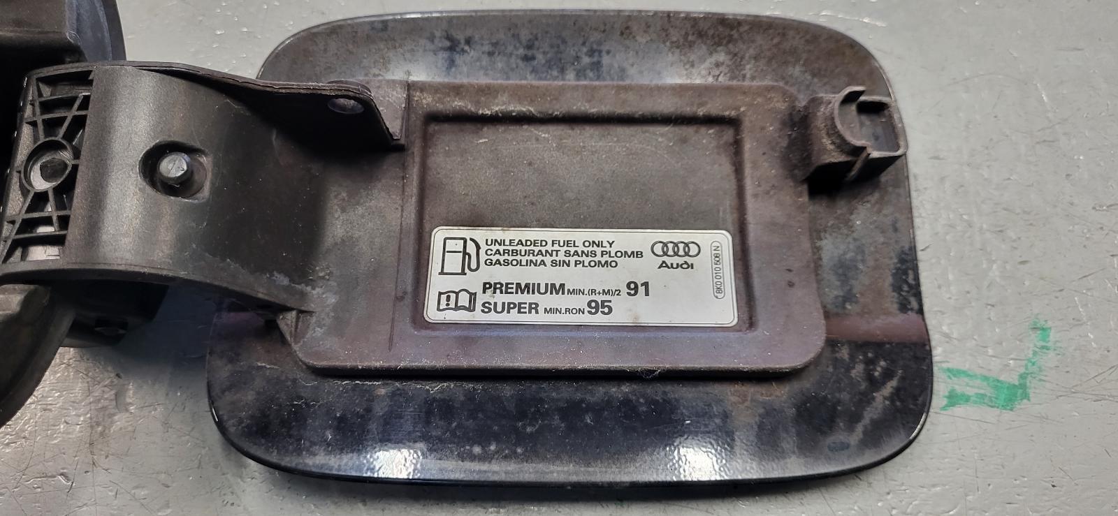 AUDI A4 Fuel Filler Door 8K0809999A W/8K0 010 508 N | eBay