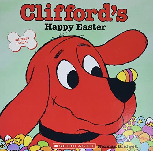 Clifford's Happy Easter (Clifford's ... by Bridwell, Norman Paperback ...