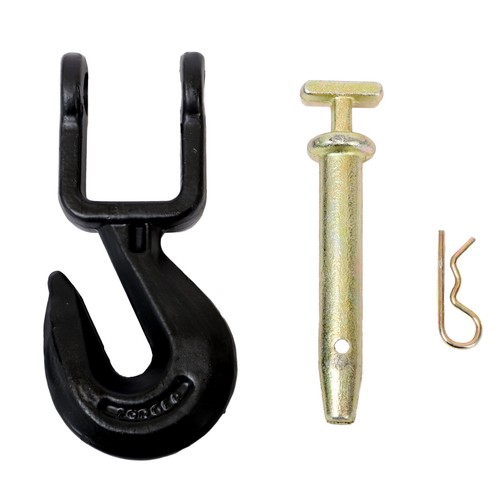 Tractor Drawbar Hook S49051600-CL490516 Fits Heavy Duty Chains & Tow ...