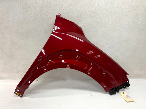 18-23 HYUNDAI KONA FRONT RIGHT PASSENGER SIDE FENDER PANEL RED Y2R, OEM ...