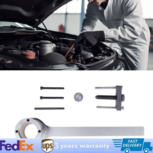 Jaguar Land Rover V8 Engine Crankshaft Pulley Crank Puller Installer ...