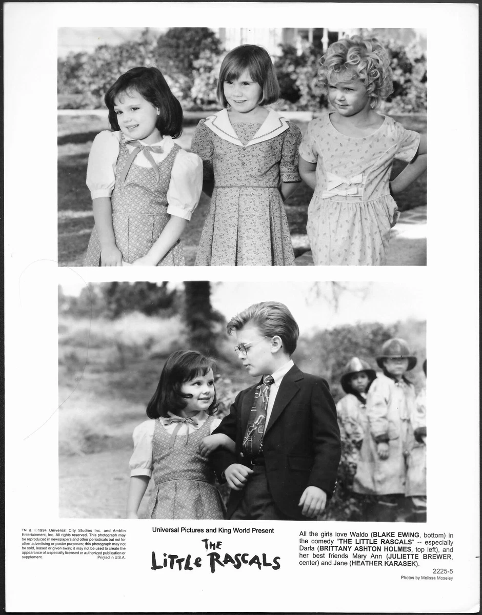 The Little Rascals Alfalfa And Darla Kiss