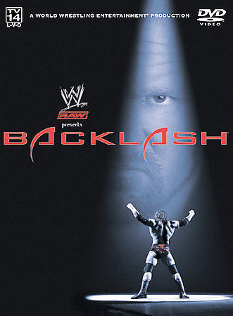 WWE - Backlash 2005 (DVD, 2005) for sale online | eBay
