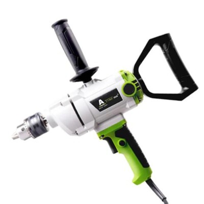 High-power Electric Drill Aircraft Drill Paint Mixing Putty Powder ...