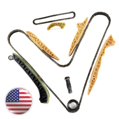 Timing Chain Kit fits Mercedes Benz SL350 GLK350 Sprinter E350 SLK280 ...