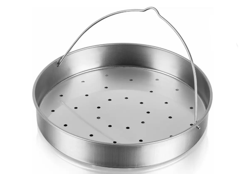 Tower Pressure Cooker Steamer Basket Tray & Trivet 20.5cm Wide | eBay UK