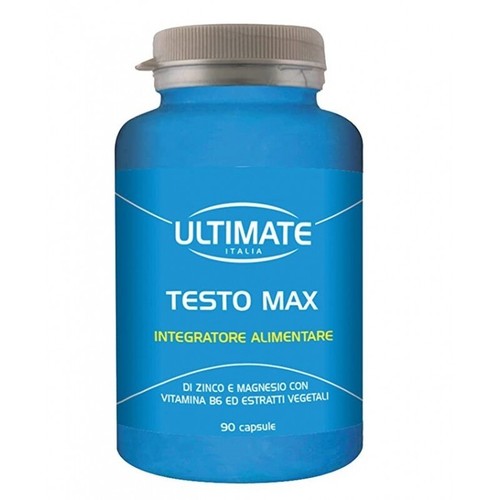 ULTIMATE ITALIA Testo Max - Testo Booster 90 pills 8007659005594 | eBay