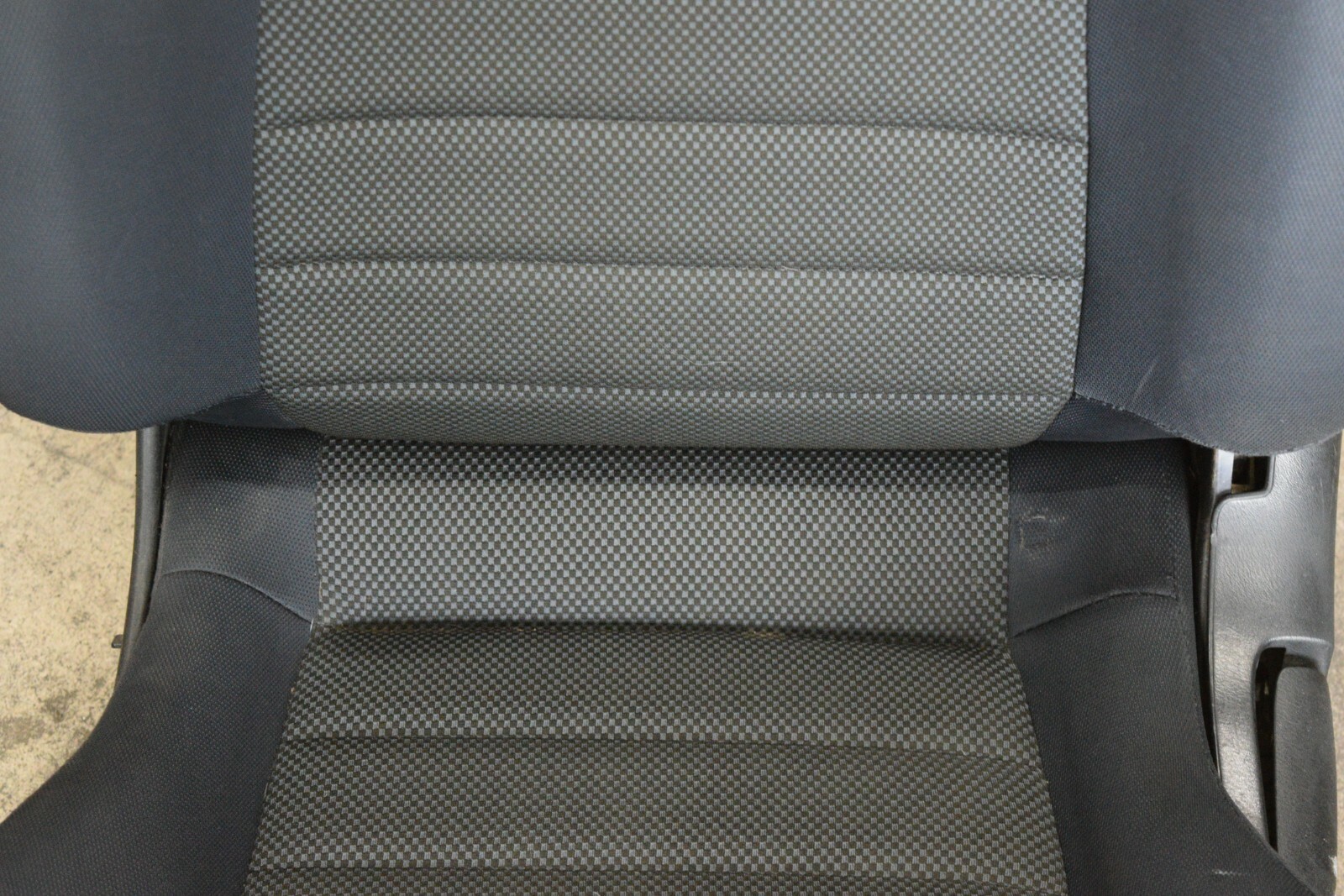 JDM NISSAN SILVIA S15 SPEC-S OEM FRONT LEFT PASSENGER SEAT SR20DET | eBay